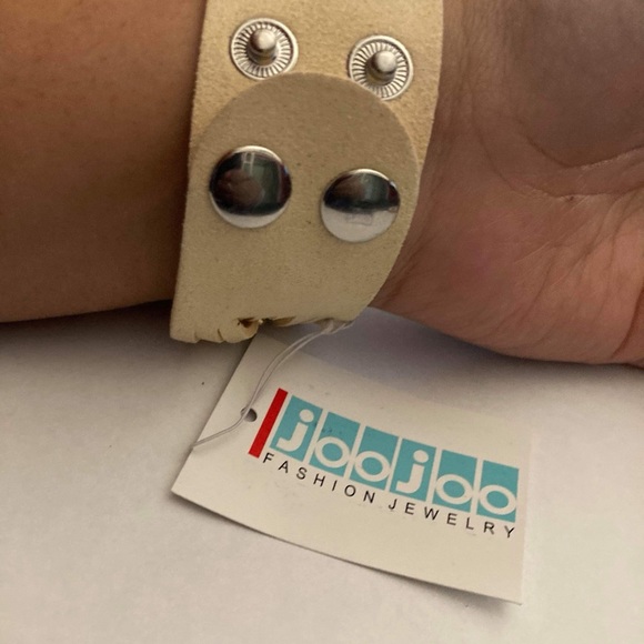 unbranded | Jewelry | Joojoo Fashion Jewelry Leather Bracelet | Poshmark